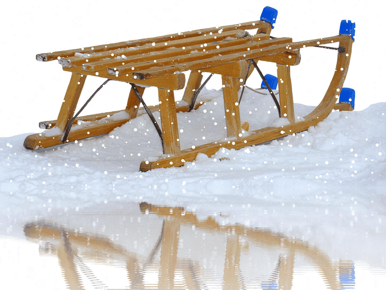 Come si sceglie una slitta da neve